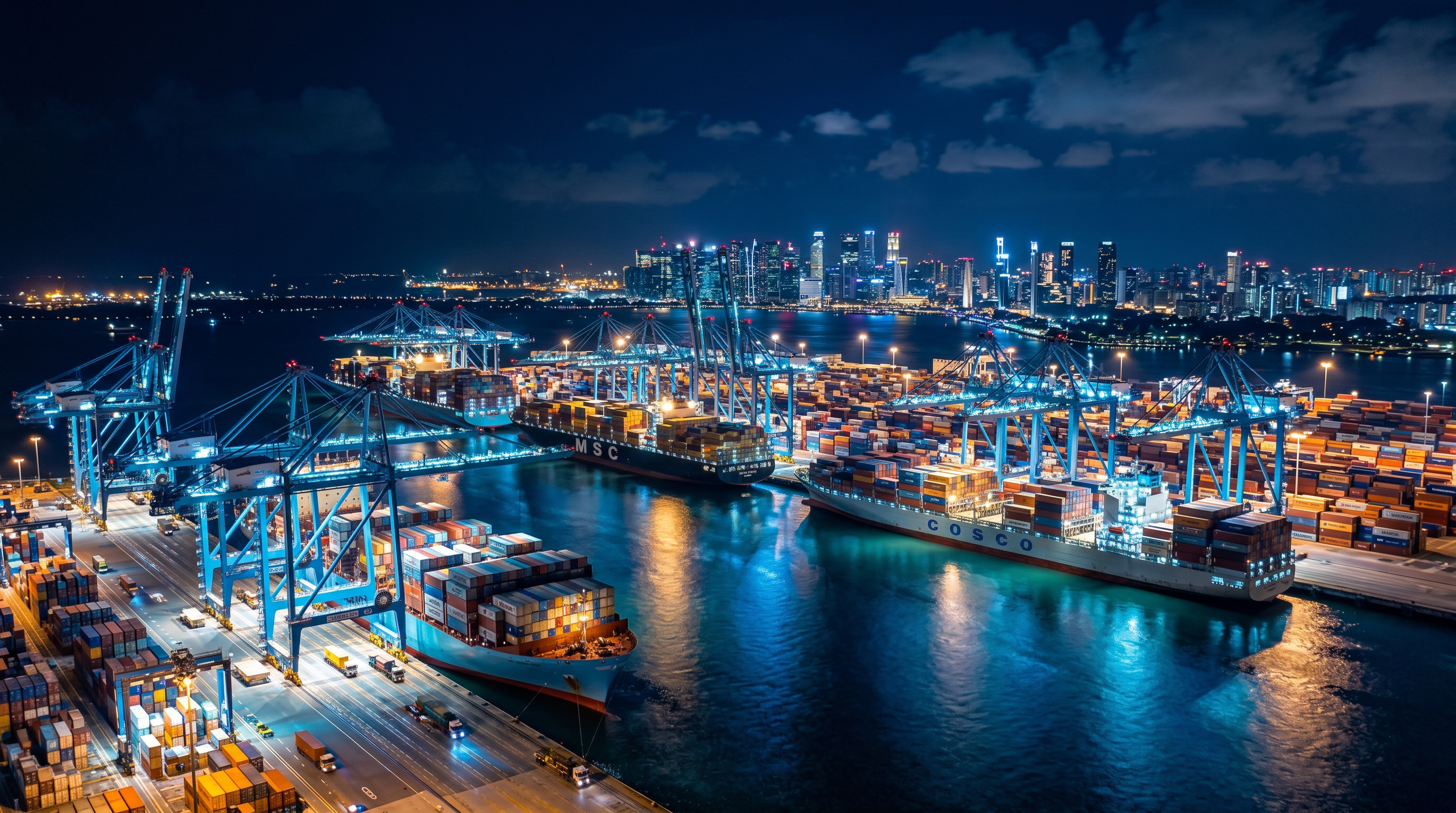 Primary Axis Global | Strategy · Technology · Trade